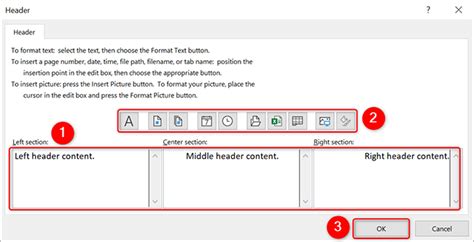 How To Add A Header In Microsoft Excel