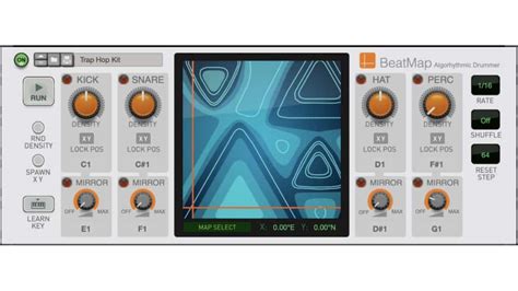 Make Beat Making Simple With Reason S New Beat Map Synth And Software