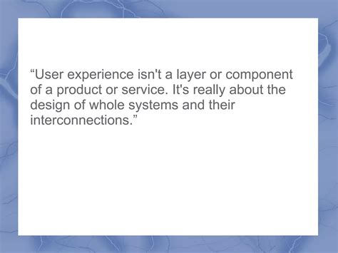 Introduction to User Experience Design | PDF | Technology & Computing