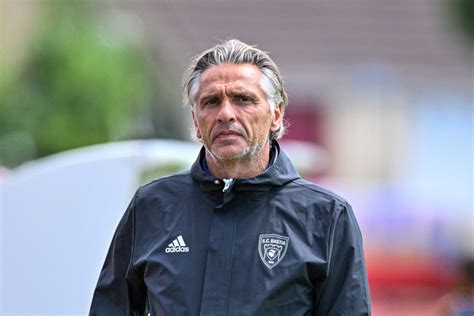 Bastia Régis Brouard Amiens une opposition intéressante le