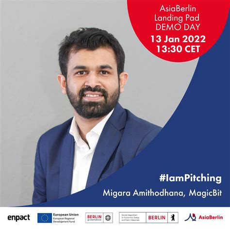 Migara Amithodhana On Linkedin Asiabelin Enpact Startup