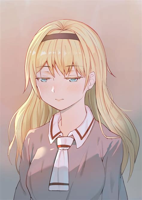 Olivia Asobi Asobase Drawn By Darcypixiv11949485 Danbooru