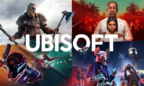 Ubisoft Is Next On The Xbox Acquisition Shopping List