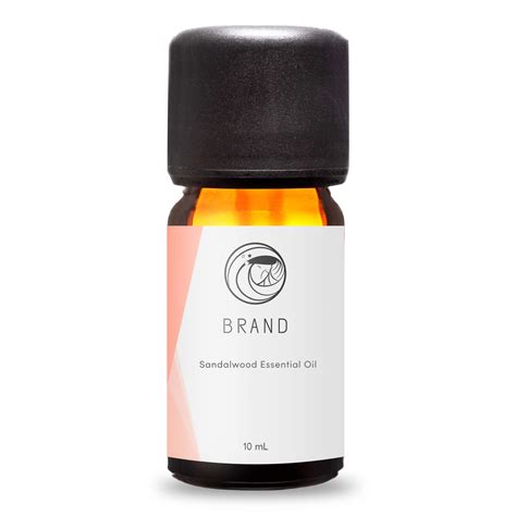 Sandalwood Essential Oil Aandm Research Inc