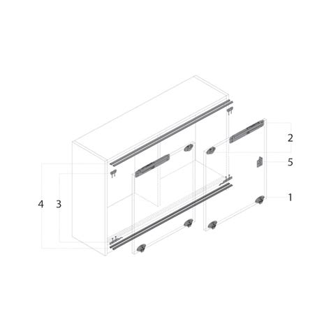 Buy Roller set inline SlideLine 55 Plus online