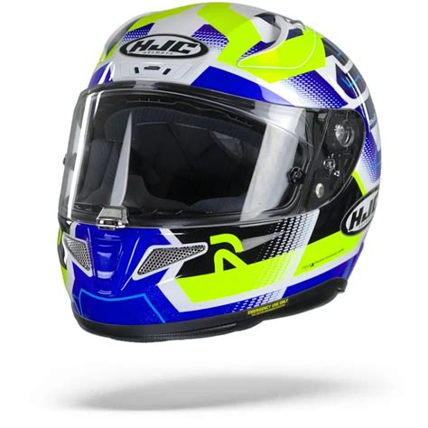 Hjc Rpha 11 Nectus Mc24h L The Motor Placethe Motor Place