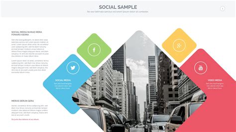 Cores Powerpoint Presentation Template Presentation Templates Graphicriver