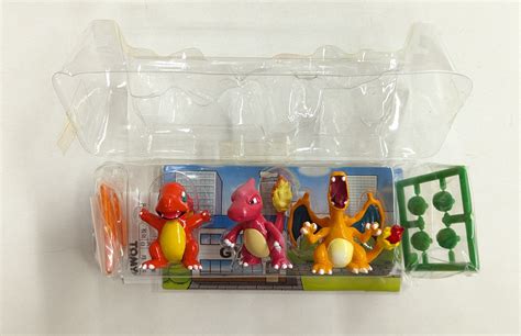 トミー モンスターコレクション塗装済完全保存版 ポケットモンスターポケモン モンスターコレクションセットa まんだらけ Mandarake