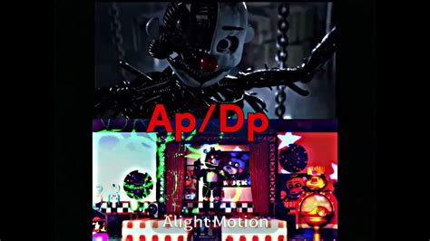 Ennard Vs Lefty Who Wins Youtube