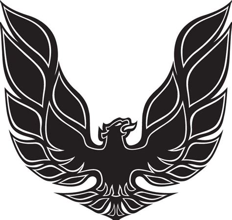 15 Firebird Logo Vector Images Pontiac Firebird Trans Am Logo