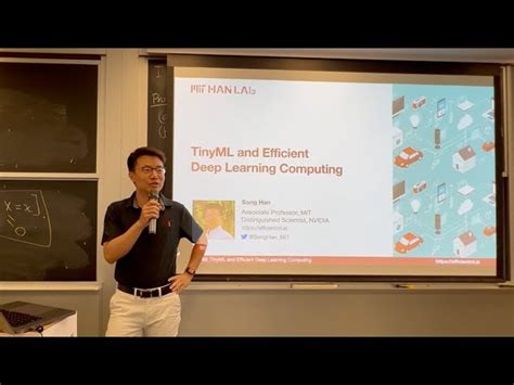 free video efficientml ai introduction to efficient machine learning lecture 1 from mit han