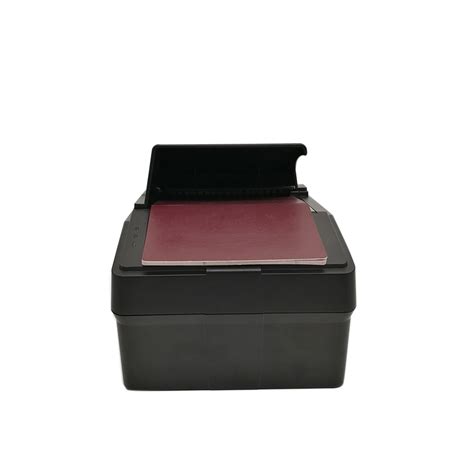 High Speed Nfc Usb Id Card Documents Iso14443 Rfid Mrz Ocr Passport