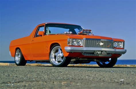 Corey Pascoe S 1972 Holden HQ Ute