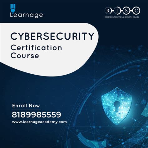 Learnageacademy Our Cybersecurity Certification Course