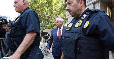 Menendez Convicted Of Corruption In Broad International Conspiracy