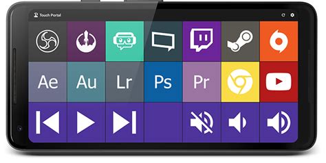 Touch Portal Plugins Full List Of Plugins TheFranswah Studio