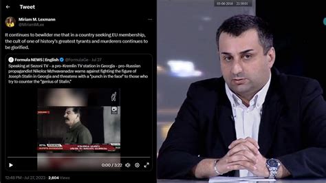 საინფორმაციო გამოშვება ახალი დრო Youtube