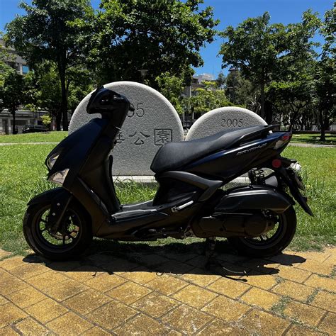 山葉 新勁戰 125 Fi 中古二手車出售中 2022 山葉 勁戰六代125 Ubs 0992 貳輪嶼中古機車專賣 台南店