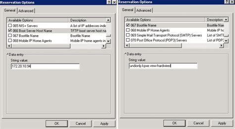 Dhcp Und Tftp Für Vmware Auto Deploy Konfigurieren Windowspro