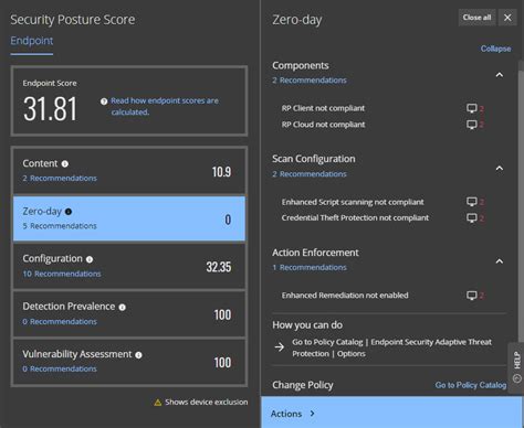 Shrinking The Gray With Modern Endpoint Security