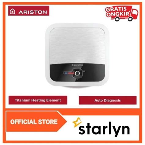 Jual Water heater ariston andris2 rs 15 l ariston an2 15rs andris 2 15L ...