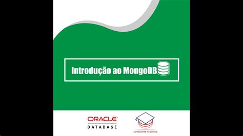 Instalação Do Mongodb No Windows Youtube
