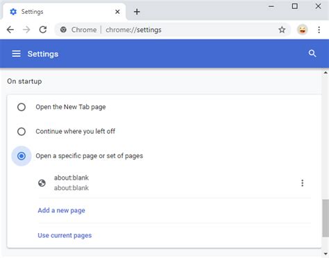 What Is Aboutblank Error And How To Fix It Tech4fresher