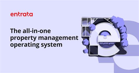 Real Estate Property Management Operating System Entrata