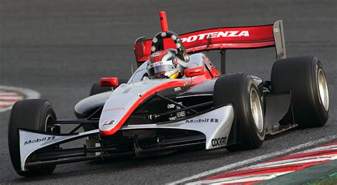 フォーミュラニッポン 2011年 チーム＆ドライバー フォーミュラ・ニッポン Toyota Motor Sports