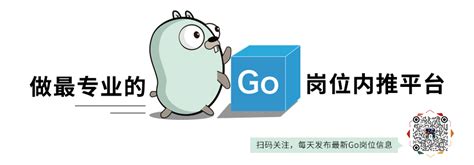 Go内推 公司库 Golang Roadmap · 知识星球