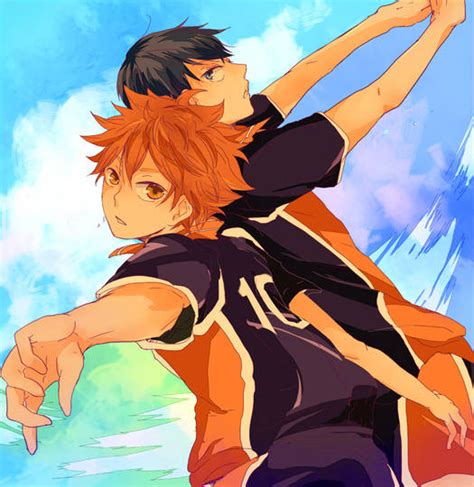 【hq】劇的青春！ Kuro