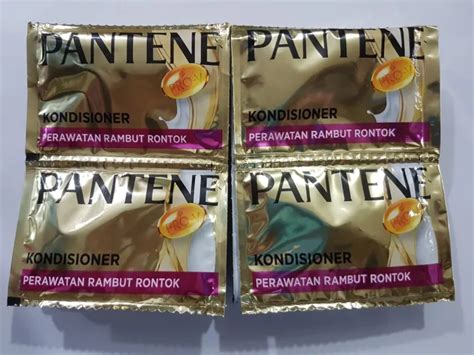 Pantene Conditioner Sachet Lazada Indonesia
