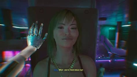 Cyberpunk 2077 Romance Choices Record And Information Games Happy