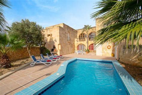 Ferienwohnungen And Ferienhäuser Für Urlaub Auf Malta Ab 32 € Hometogoat