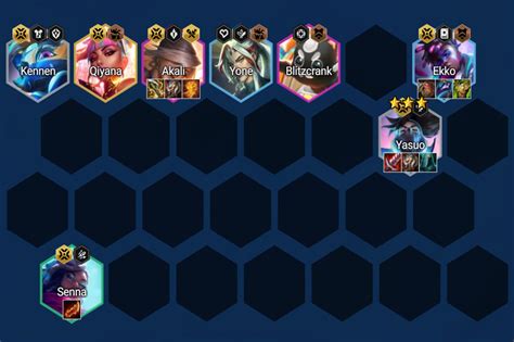 TFT Tactic Meta Những đội hình S Tier làm mưa làm gió