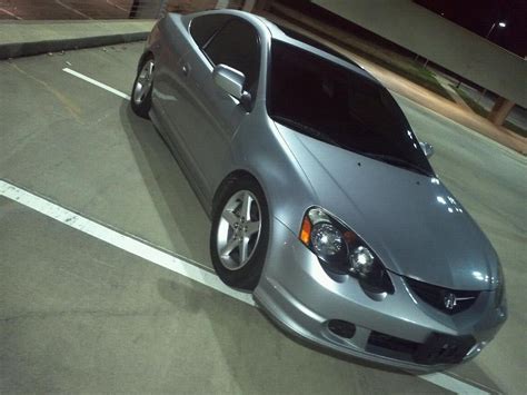 Slammed Rsx