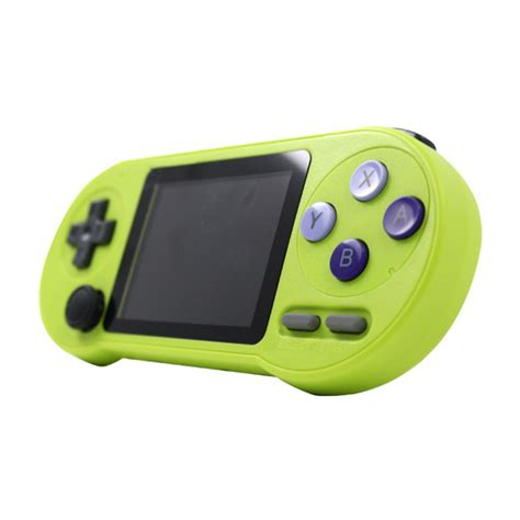 Consola De Juegos Portátil Sf2000 Pantalla Ips De 3 Pulgadas