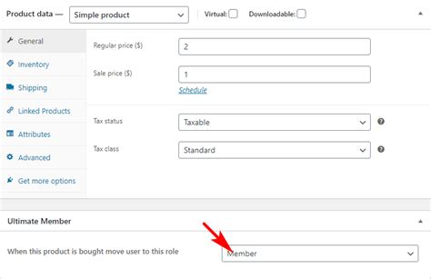 WooCommerce Setup Ultimate Member