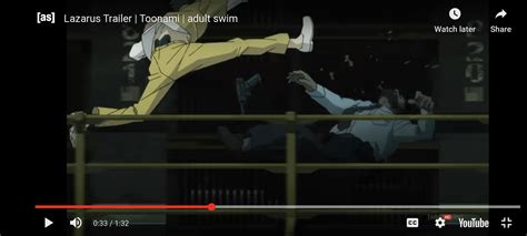 Lazarus Trailer Radultswim