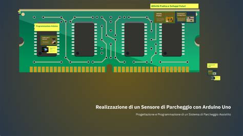 Realizzazione Di Un Sensore Di Parcheggio Con Arduino Uno By Carmine