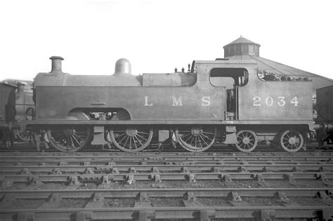 Lms Steam In The 1930s Preview By Transporttreasurypublishing Issuu