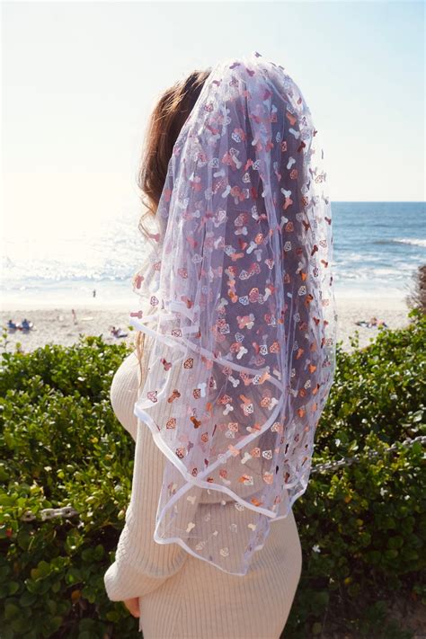 Penis Veil Bride Tiara Bride Sash Bach Party Bride Balloons