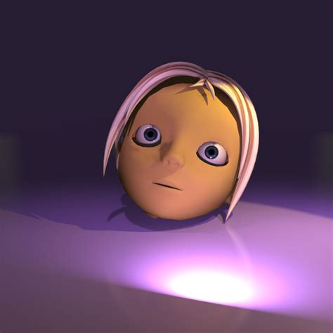 Stick Body Character Cgtrader