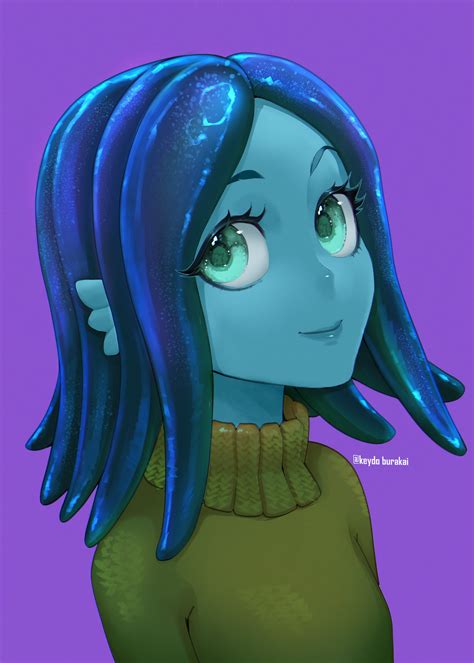 Ruby Guilliman D R Animeart