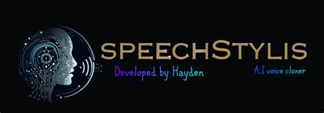 github haybnzz speechstylis introducing speechstylist the ultimate