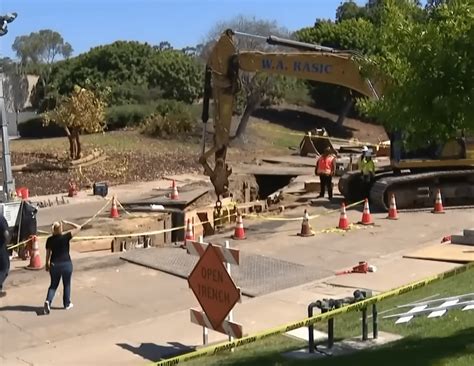 Construction Worker Dies After Fall Into Trench Absolute News