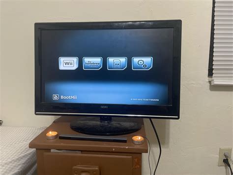 ModMii Not Working R Homebrew