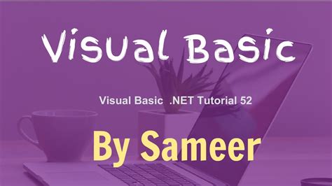 Visual Basic NET Tutorial 52 How To Display Google Maps In VB NET