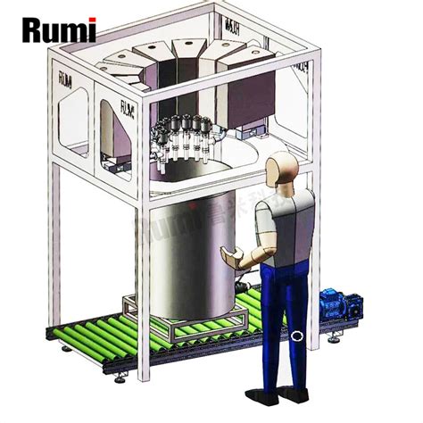 High Accuracy Automatic Additives Dosing System China High Accuracy Automatic Additives Dosing