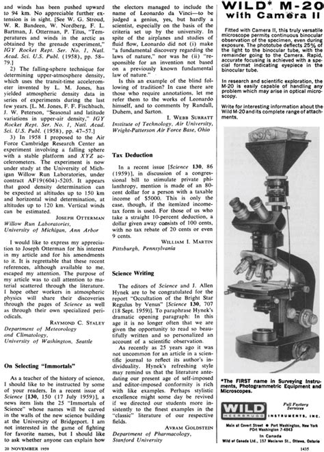 Science Writing Science